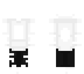 black pants | Minecraft Skins