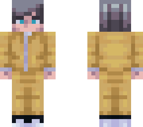 Brandon | Minecraft Skin