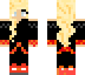 bri | Minecraft Skin