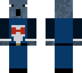 buster moon sing ven y canta | Minecraft Skin