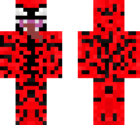 Carnage *simple* | Minecraft Skin