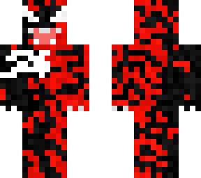 carnage | Minecraft Skins
