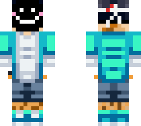 cat things | Minecraft Skin