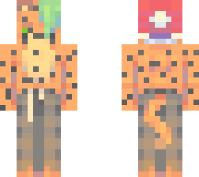 cheetah | Minecraft Skins