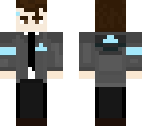 Connor dbh | Minecraft Skin