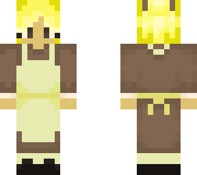 Cook Skin | Minecraft Skin