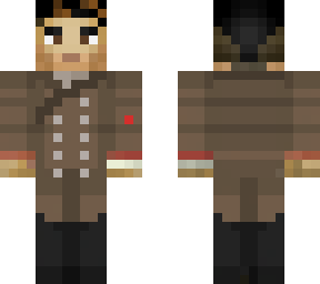 papi | Minecraft Skins