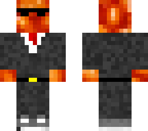 Dank Beans | Minecraft Skin