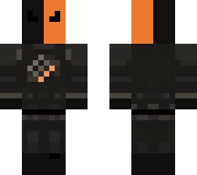 deathstroke | Minecraft Skins