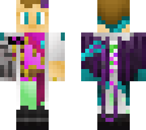 daemon | Minecraft Skins