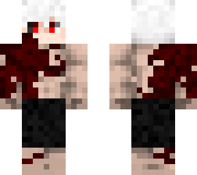 DemonGod | Minecraft Skin