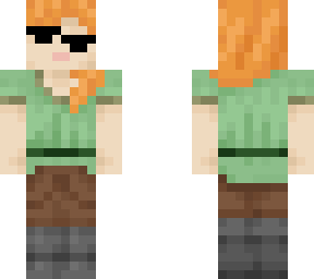 derp | Minecraft Skins