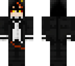 Diablo Tensura | Minecraft Skin