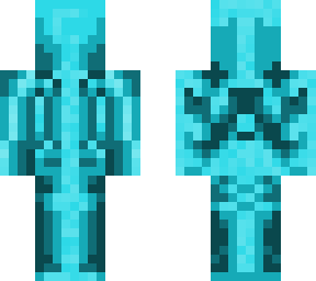 diamond boy | Minecraft Skin