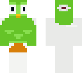 duolingo | Minecraft Skins