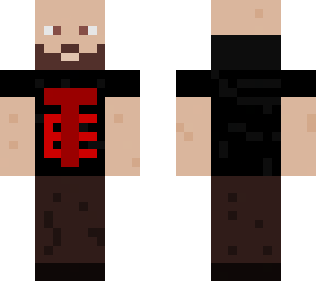El Temach | Minecraft Skin
