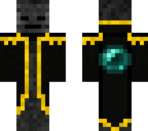 ElrichMC Golden 2 | Minecraft Skin