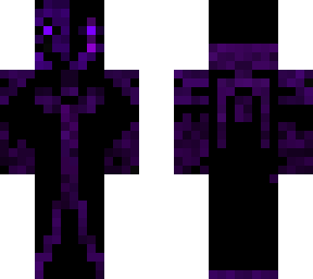 Ender Master | Minecraft Skin