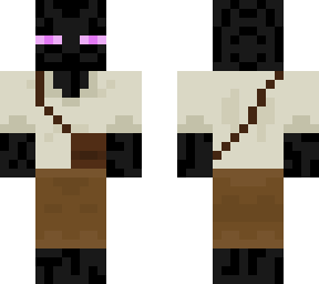 Enderman | Minecraft Skin