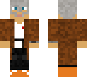 Erik der Rote 01 | Minecraft Skin