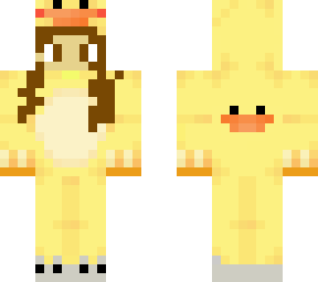 duck skin | Minecraft Skins