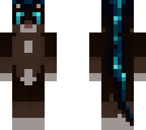 fursona | Minecraft Skin