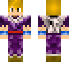 gohan | Minecraft Skins