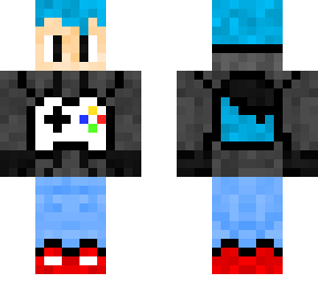 gamer guy | Minecraft Skins