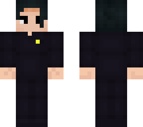 geto | Minecraft Skin