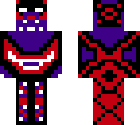 glitched | Minecraft Skins