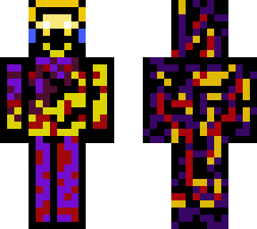 glitched entity | Minecraft Skins