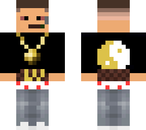 blunt | Minecraft Skins