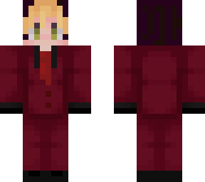 gyattt | Minecraft Skin