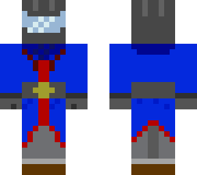 Hiro | Minecraft Skin