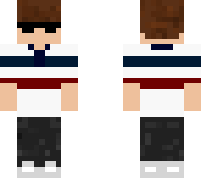 IAN | Minecraft Skin