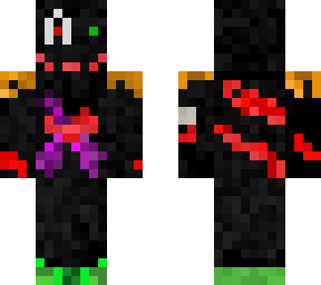 Insanity | Minecraft Skin