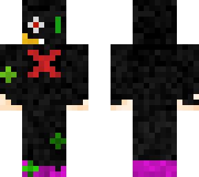 Insanity | Minecraft Skin