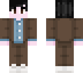 jim | Minecraft Skins
