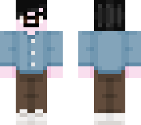 jim | Minecraft Skins