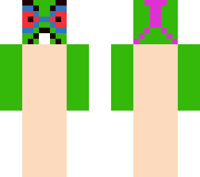 jin | Minecraft Skin