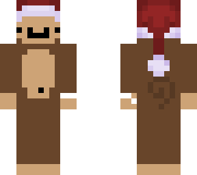 Jolly Monkey | Minecraft Skin