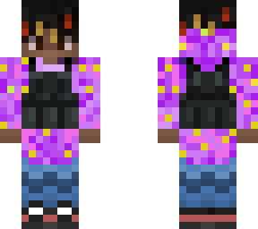 Juice | Minecraft Skin