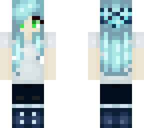 katelyn | Minecraft Skins