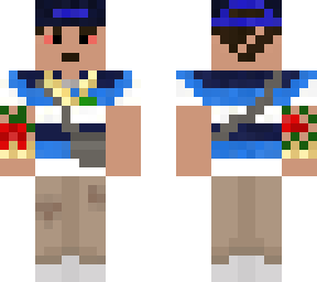 Mandrake | Minecraft Skin