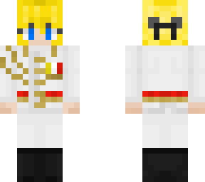 mayor | Minecraft Skins