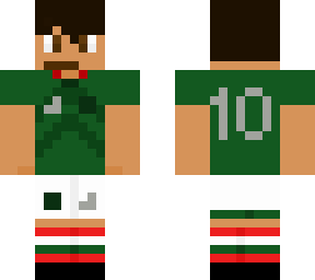mexican | Minecraft Skins