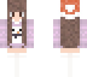 Mimi navidad | Minecraft Skin