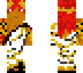 morgan | Minecraft Skins