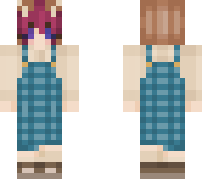 mothling! Canary | Minecraft Skin