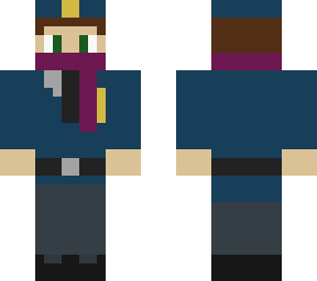 alan | Minecraft Skins